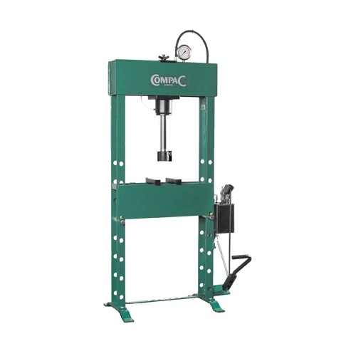 Workshop Press 25tonne Hand or Foot operated