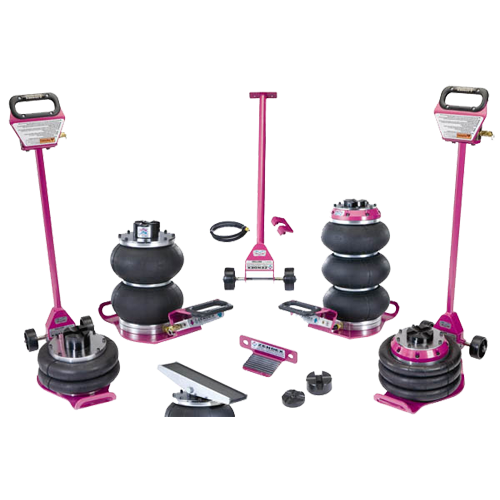 RakJak™ - 2 tonne - Triple Bag Air Jack - RJTBT2